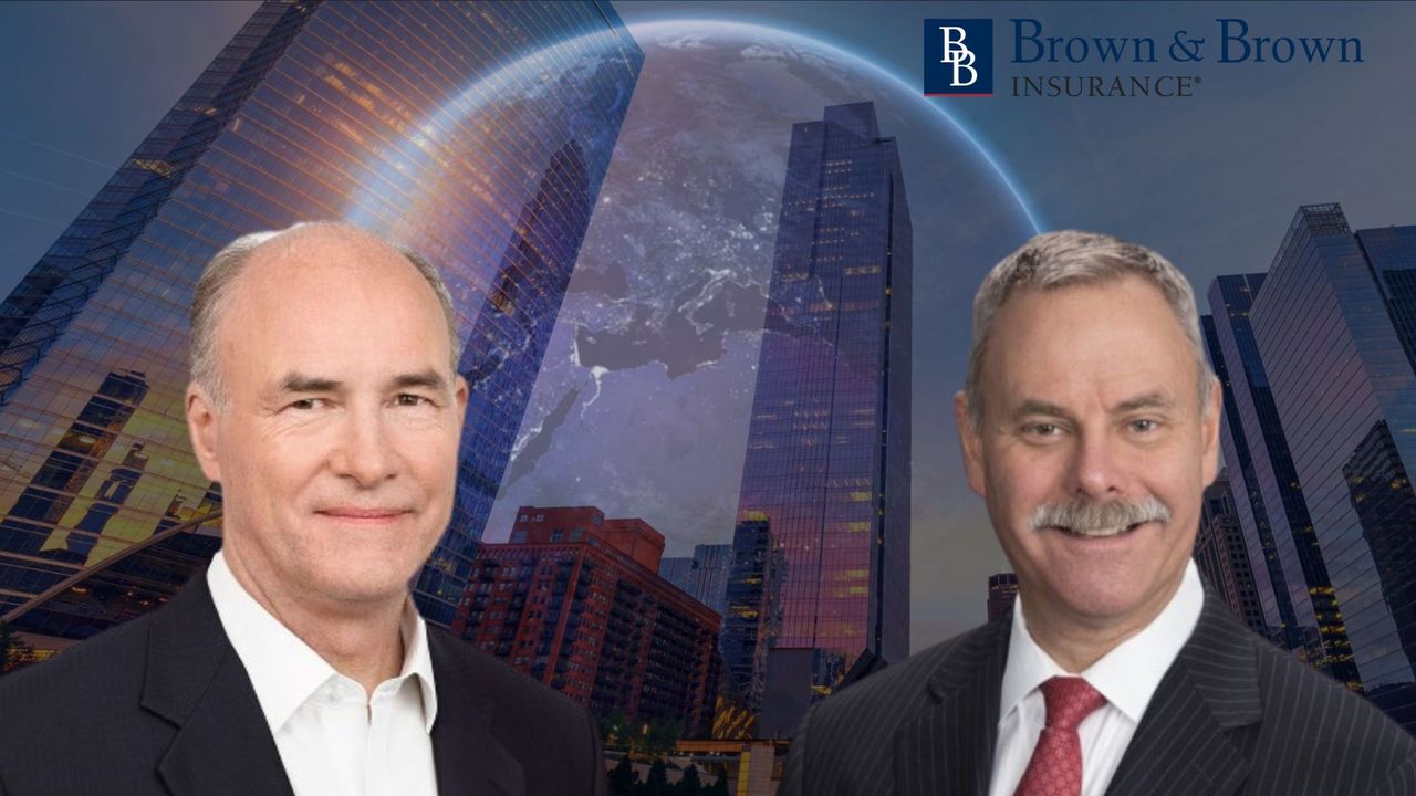Ex-Hiscox CEO and top Chubb US leader join Brown & Brown board ...